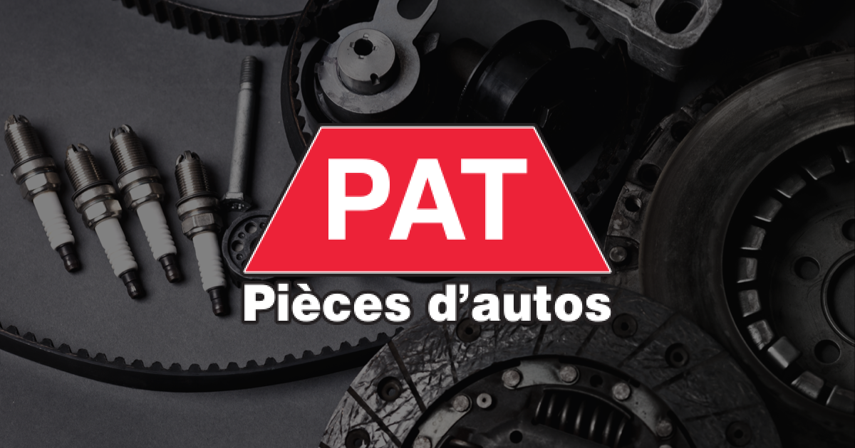 Home - PAT Auto - Pièces d'autos Find used and new parts for your car